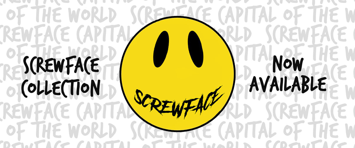 Screwface Collection – Modern Vintage 416