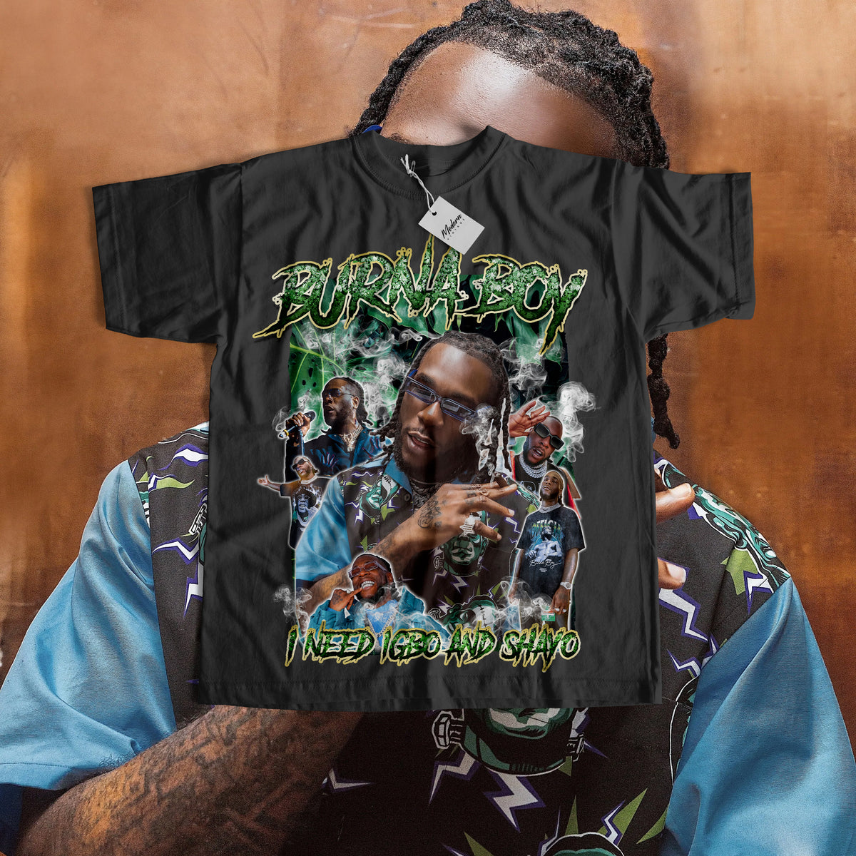 Burna Boy – Modern Vintage 416