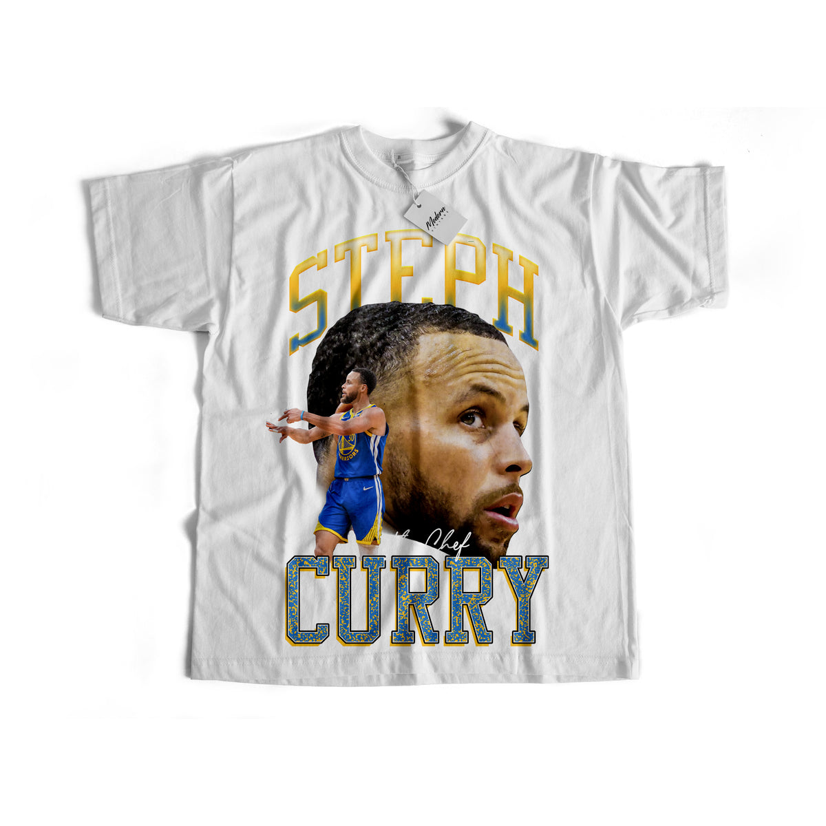 STEPH CURRY - The Chef – Modern Vintage 416